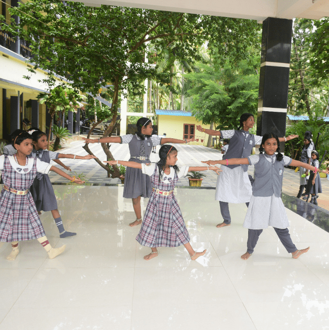 Home | Bharath CBSE School