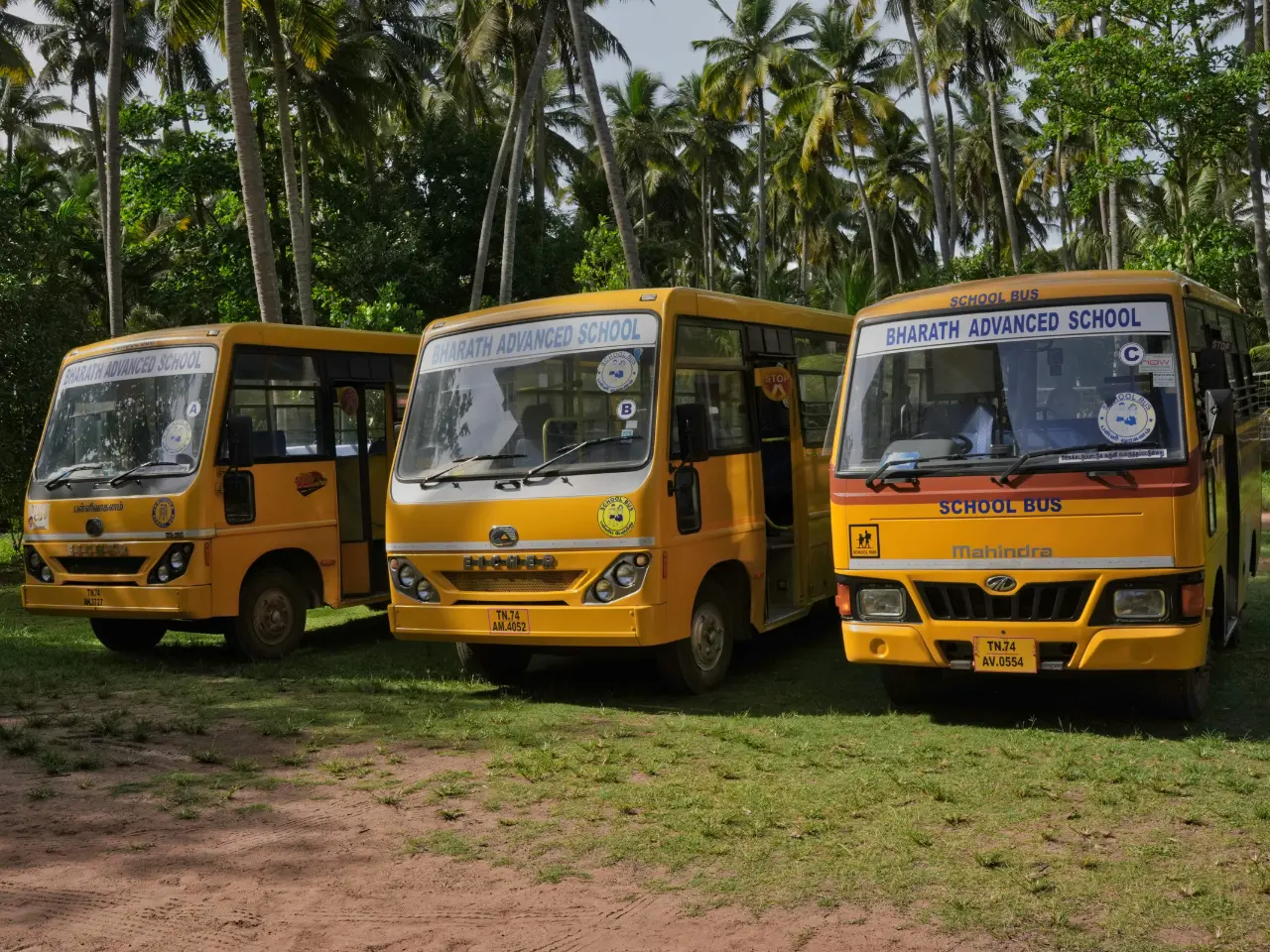 Home | Bharath CBSE School